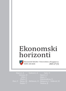 ABC sistem i teorija ograničenja - EKONOMSKI HORIZONTI